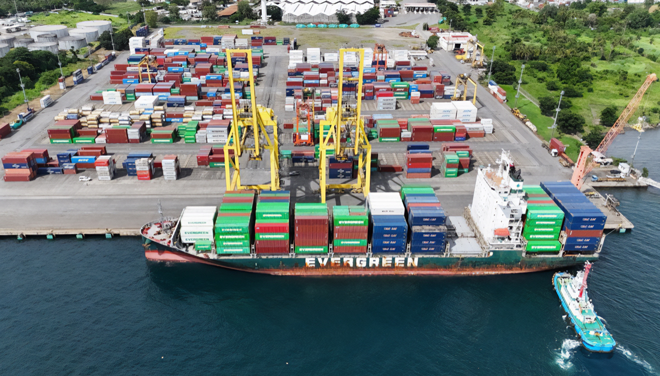 MCT welcomes new Evergreen, Wan Hai Lines joint service | ICTSI